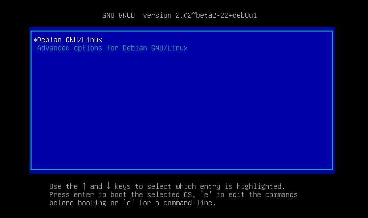 Howto Reset The Forgotten Root Password Access Single User Mode In Debianubuntu Mimastech