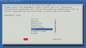 Howto setup and change the timezone on Debian 8 Linux systems | MimasTech - Linux Technical Blog ...