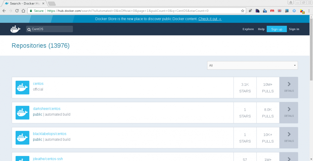 A Simple Introduction to Docker Hub | MimasTech - Linux Technical Blog ...