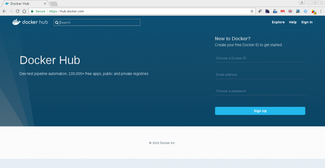 A Simple Introduction to Docker Hub | MimasTech - Linux Technical Blog ...