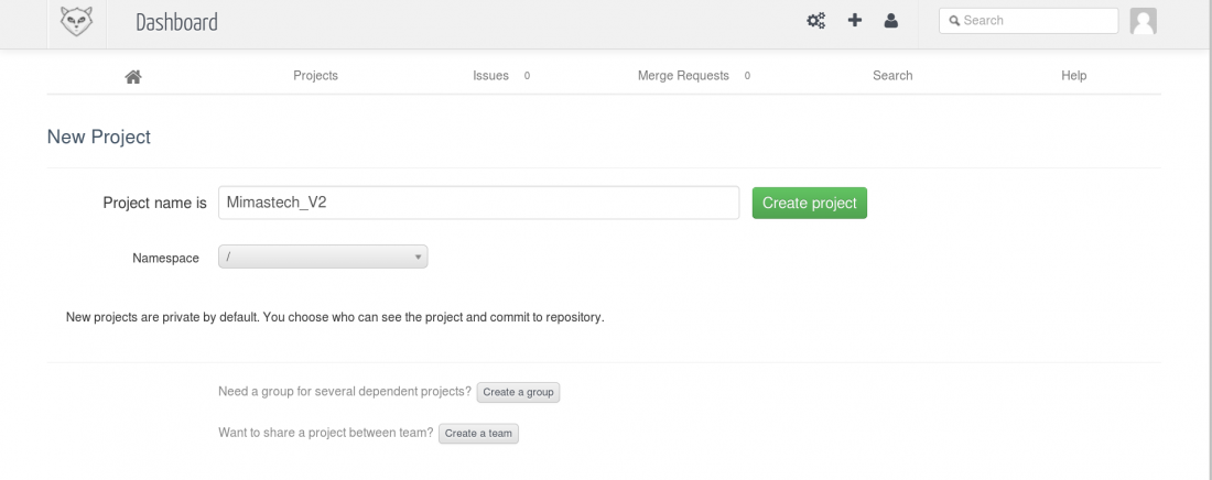 How To Movemigrate A Full Git Repository From Github To Gitlab Self Hosted Instance Mimastech